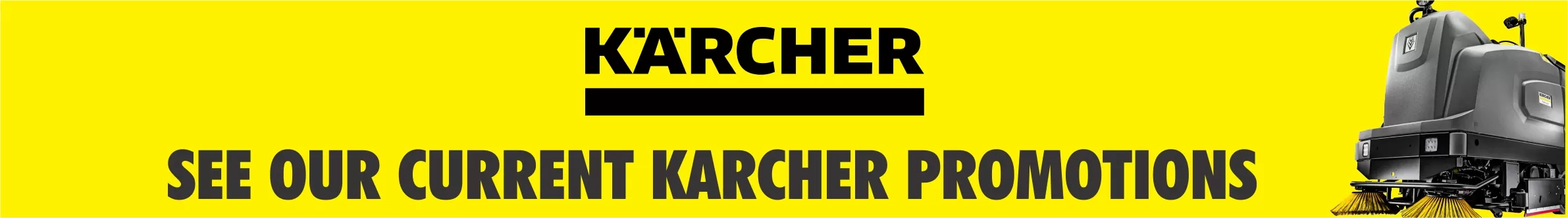 Karcher Showroom